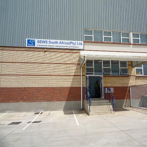 SEWS South Africa (Pty) Ltd. | 住友電工