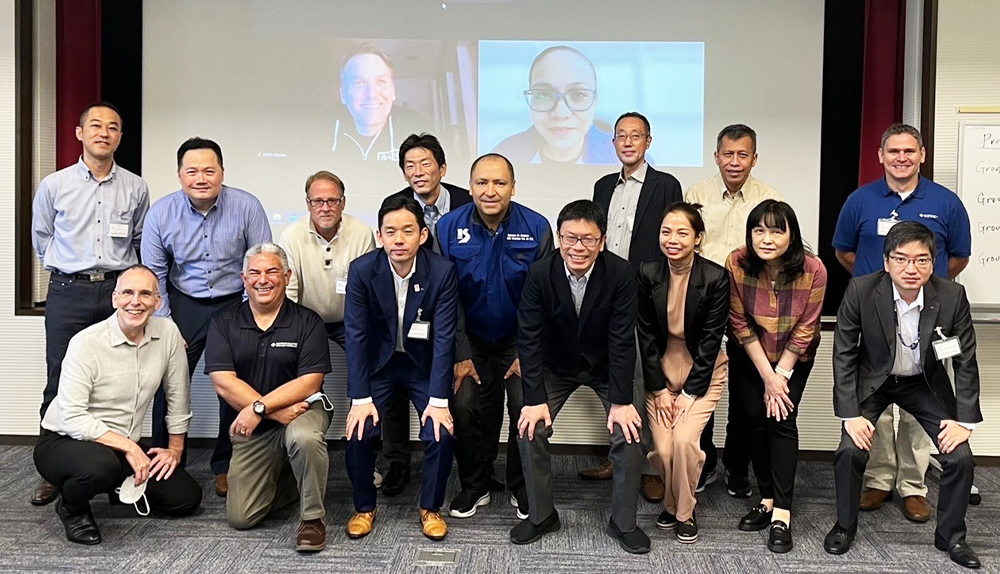 Global Leadership Development Program | Sumitomo Electric