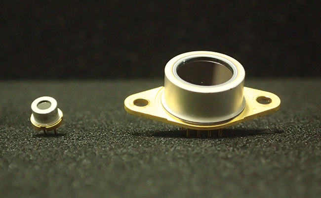 Development of QCL Module, the World's Smallest Laser Light Source for ...