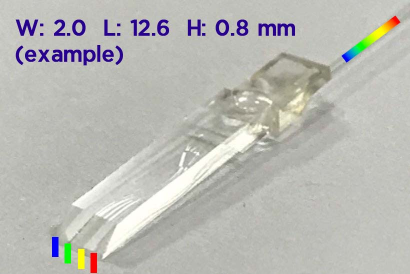Mux/Demux Embeded Fiber Coupler | Sumitomo Electric
