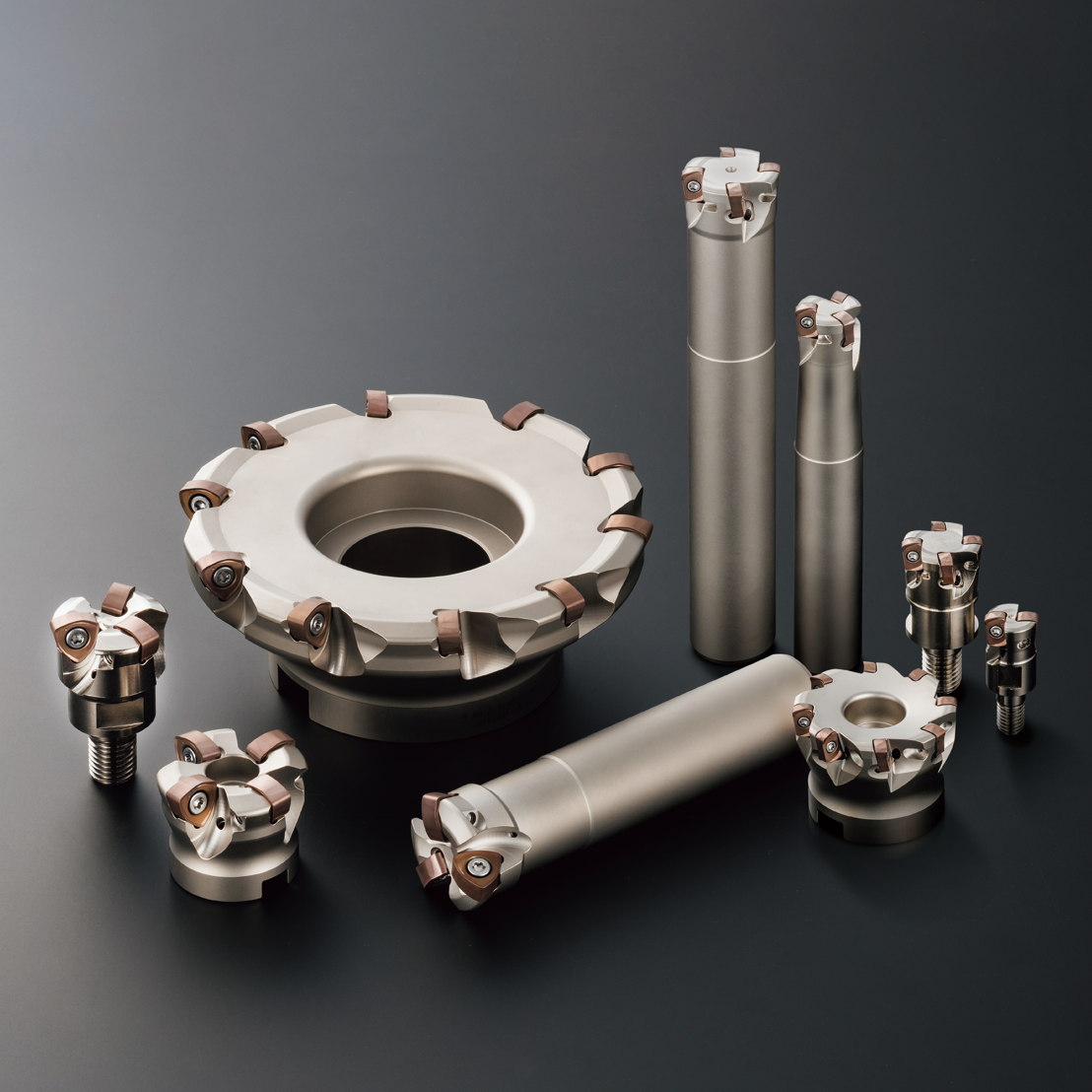 Milling Tools | Sumitomo Electric