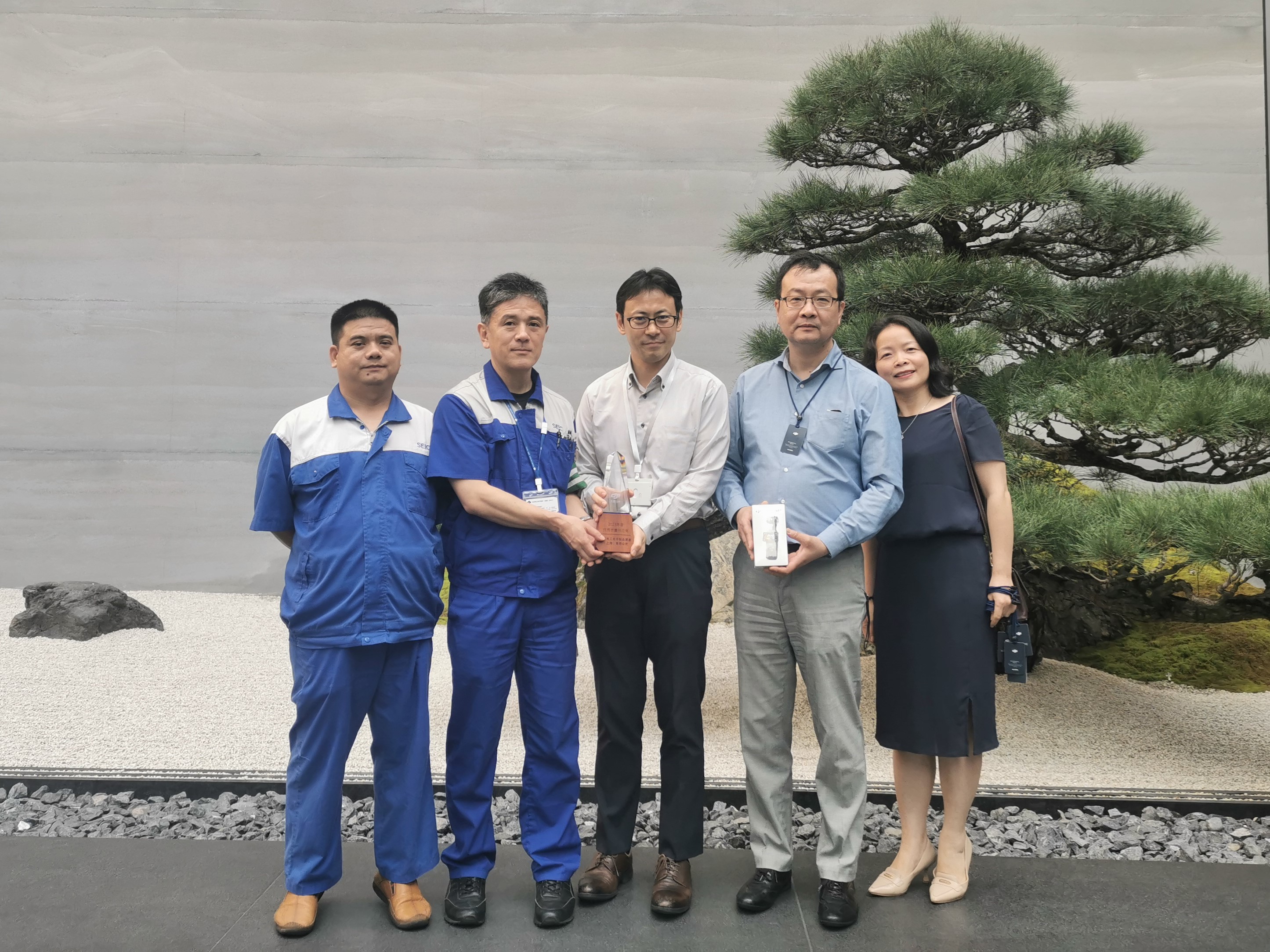 Sumitomo Electric Receives 2023 Excellent Supplier Award from DJI ...