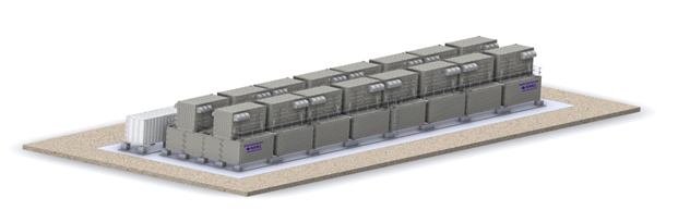 Sumitomo Electric Initiates Project for Redox Flow Battery System in ...