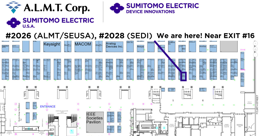 IMS2025 | Sumitomo Electric