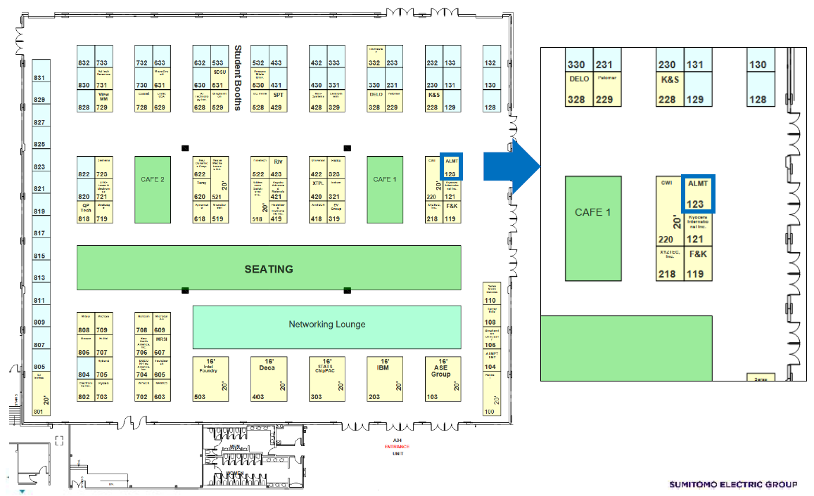 IMAPS 2025 | Sumitomo Electric