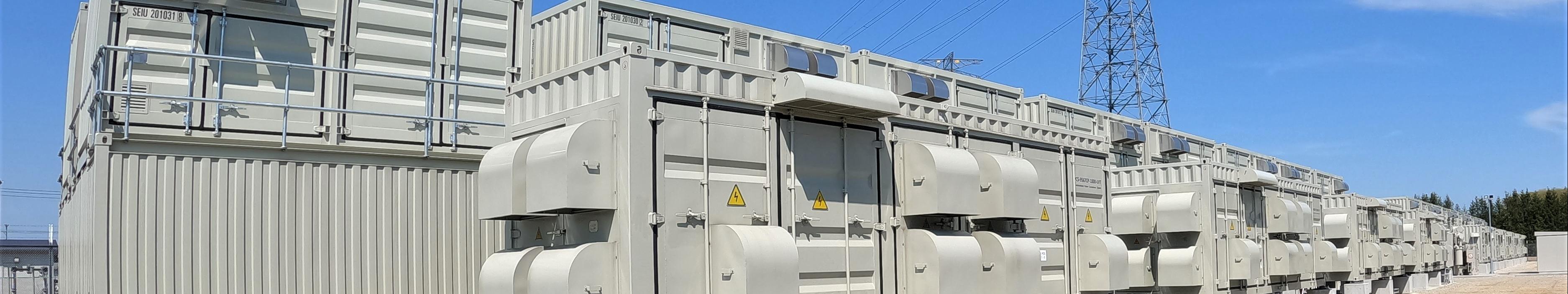 Case Studies | Vanadium Redox Flow Battery | Sumitomo Electric