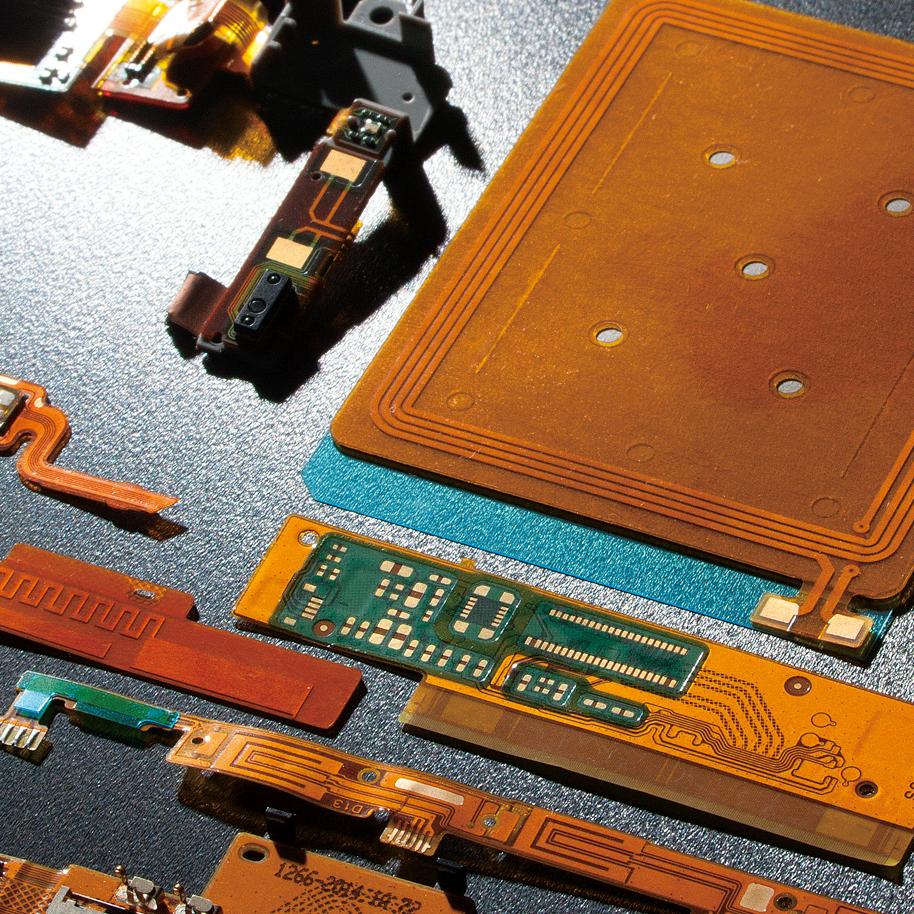 Half-Century History of FPCs Ultra-Fine Circuits and Material ...