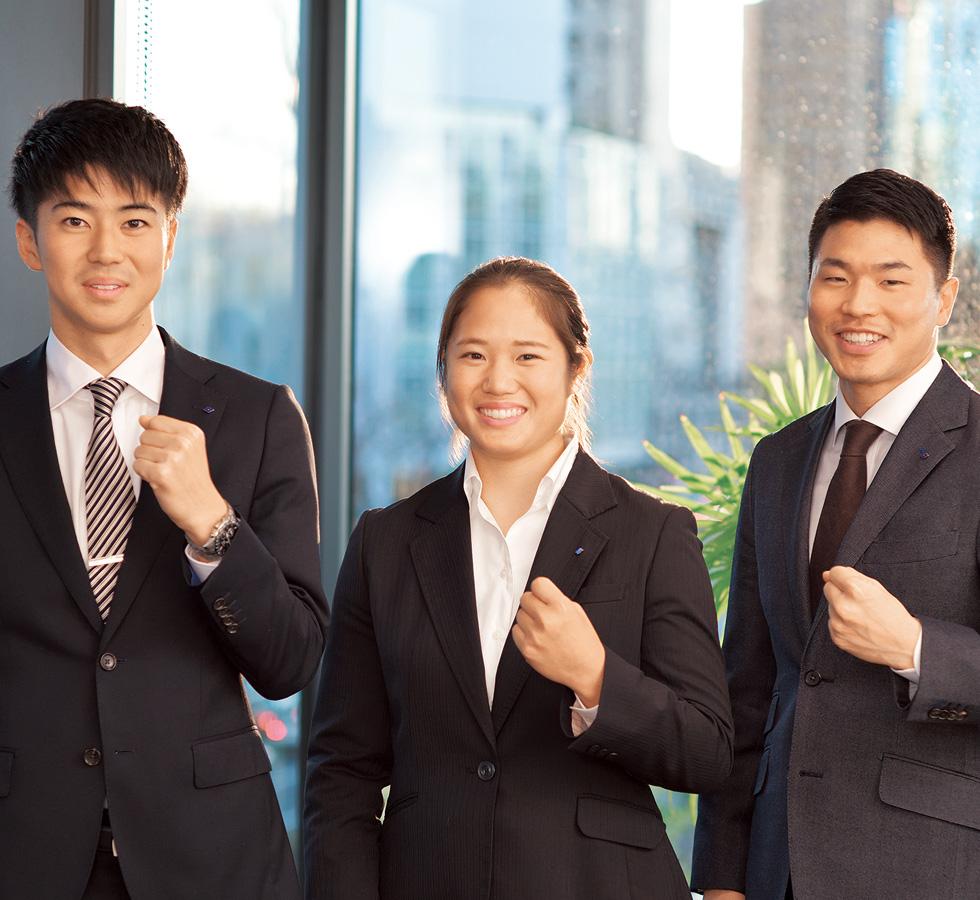 Special Talk Session Striving to Achieve Success in the Global Arena ...