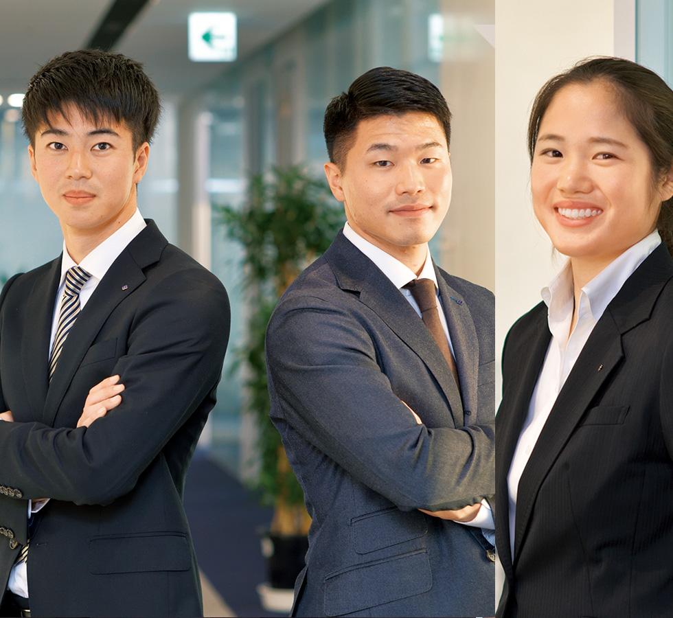 Special Talk Session Striving to Achieve Success in the Global Arena ...