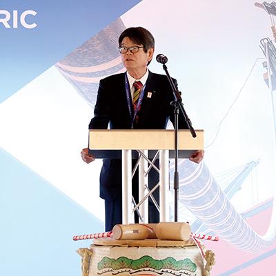 Groundbreaking Ceremony Held for Subsea Cable Factory in Scotland, UK ...