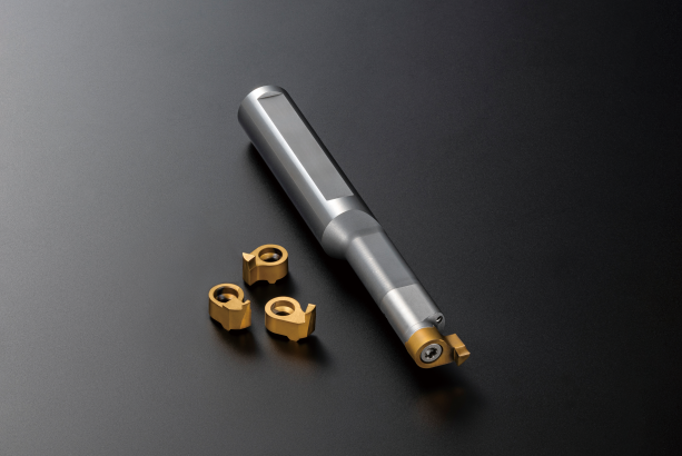 Two New Types of Internal Grooving Tools from SEC-Grooving Tools SSH ...
