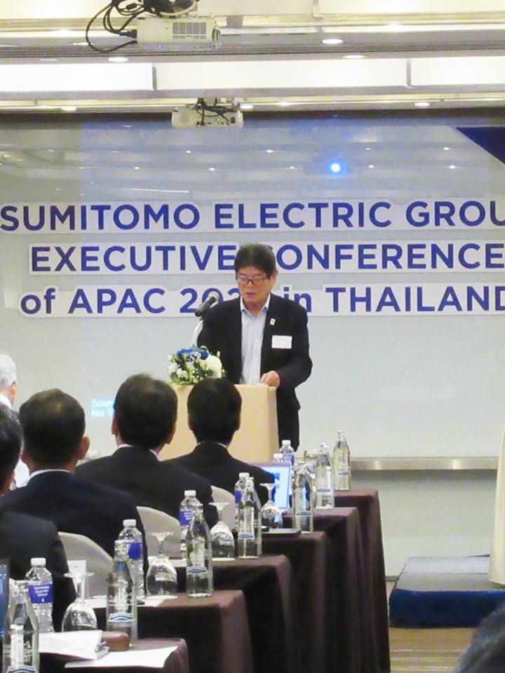 Sumitomo Electric Industries, Ltd. | Connect with Innovation